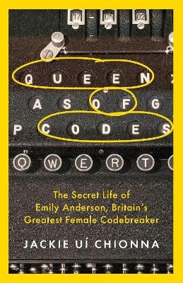Queen of Codes by Dr Jackie Ui Chionna | Paper Plus