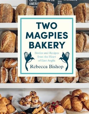 Two Magpies Bakery by Rebecca Bishop | Paper Plus