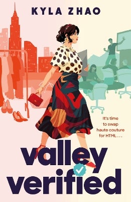 Valley Verified by Kyla Zhao | Paper Plus