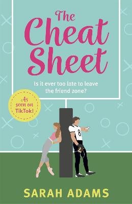 The Cheat Sheet by Sarah Adams | Paper Plus