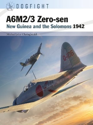 A6M2/3 Zero-sen by Mr Michael John Claringbould | Paper Plus