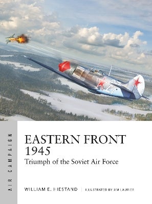 Eastern Front 1945 by William E. Hiestand | Paper Plus
