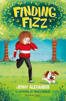 Finding Fizz: A Bloomsbury Reader by Jenny Alexander | Paper Plus