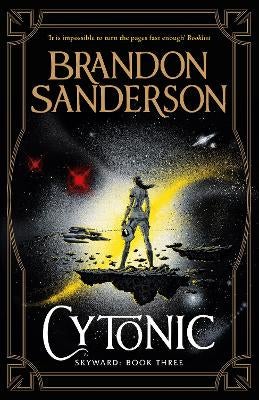 Cytonic by Brandon Sanderson | Paper Plus
