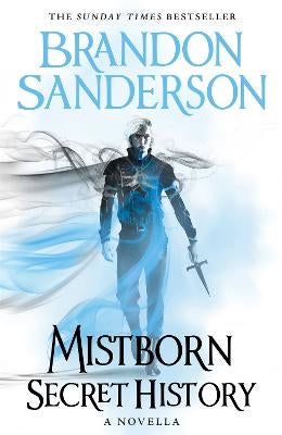 Mistborn: Secret History by Brandon Sanderson | Paper Plus