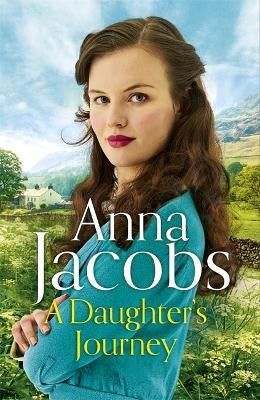 A Daughter's Journey by Anna Jacobs | Paper Plus