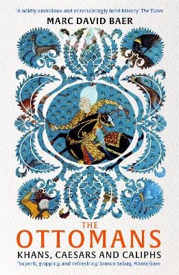 The Ottomans by Marc David Baer | Paper Plus