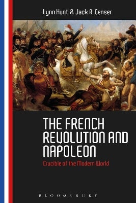 The French Revolution and Napoleon by Professor Emeritus Lynn Hunt ...