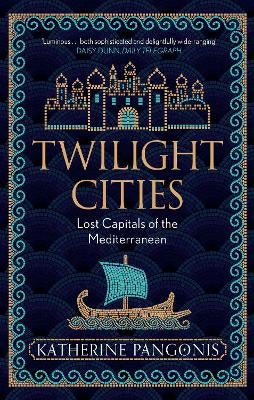 Twilight Cities by Katherine Pangonis | Paper Plus