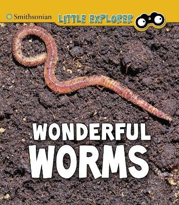 Wonderful Worms by Megan Cooley Peterson | Paper Plus