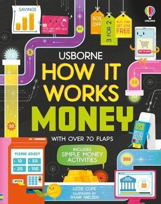 How It Works: Money by Lizzie Cope | Paper Plus