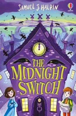 The Midnight Switch by Samuel J. Halpin | Paper Plus