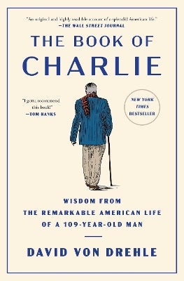 The Book of Charlie by David Von Drehle | Paper Plus