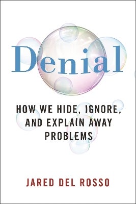 Denial by Jared del Rosso | Paper Plus