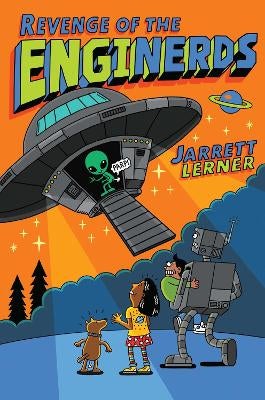 Revenge of the EngiNerds by Jarrett Lerner | Paper Plus