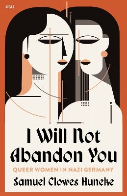 I Will not Abandon You by Samuel Clowes Huneke | Paper Plus