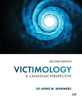 Victimology by Jo-Anne M. Wemmers | Paper Plus