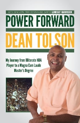 Power Forward by Dean Tolson | Paper Plus