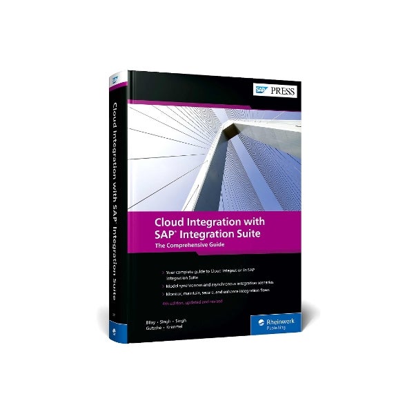 Cloud Integration With Sap Integration Suite By John Mutumba Bilay
