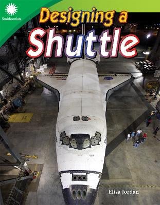 Designing a Shuttle by Elisa Jordan | Paper Plus