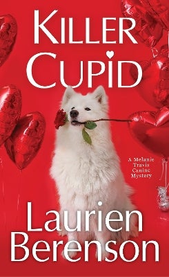 Killer Cupid by Laurien Berenson | Paper Plus
