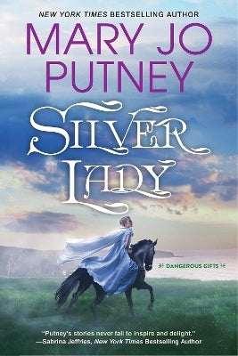 Silver Lady by Mary Jo Putney | Paper Plus