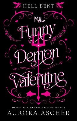 My Funny Demon Valentine by Aurora Ascher | Paper Plus