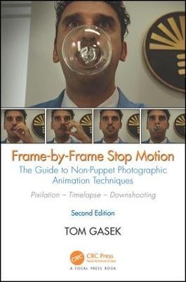 Frame-By-Frame Stop Motion by Tom Gasek | Paper Plus