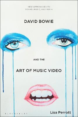 David Bowie in Music Video by Dr. Lisa Perrott | Paper Plus
