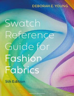 Swatch Reference Guide for Fashion Fabrics by Deborah E. Young | Paper Plus