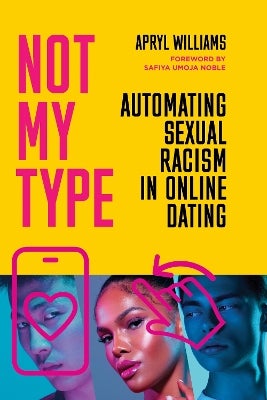 Not My Type by Apryl Williams | Paper Plus