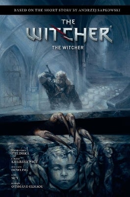 Andrzej Sapkowski's The Witcher: The Witcher by Andrzej Sapkowski ...