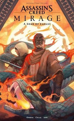 Assassin's Creed Mirage: A Soar of Eagles by Michael Avon Oeming, Mirko ...