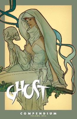 The Ghost Compendium Volume 1 by Eric Luke, Adam Hughes, Paul Guinan ...