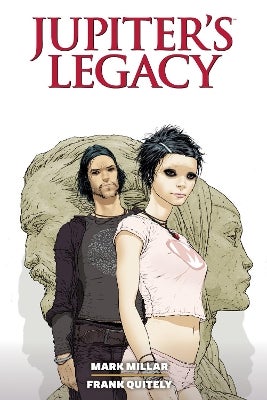 Jupiter's Legacy Library Edition Volume 2 by Mark Millar, Frank Quitely ...