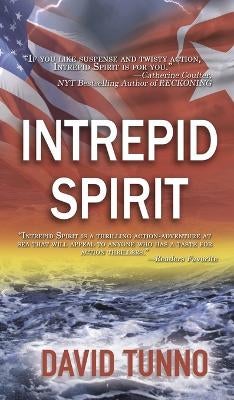Intrepid Spirit by David Tunno | Paper Plus