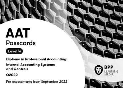 AAT Internal Accounting Systems and Controls by BPP Learning Media ...