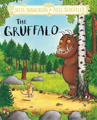 The Gruffalo by Julia Donaldson | Paper Plus