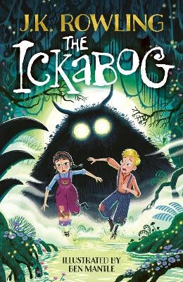 The Ickabog by J. K. Rowling | Paper Plus