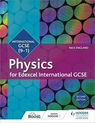 Edexcel International GCSE Physics Student Book Second Edition by Nick ...