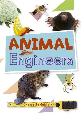 Reading Planet KS2 - Animal Engineers - Level 1: Stars/Lime band by ...