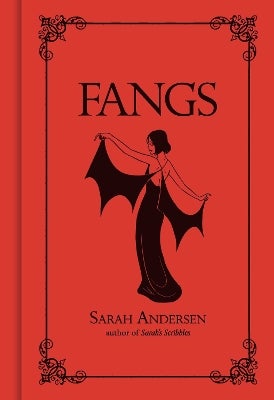 Fangs by Sarah Andersen | Paper Plus