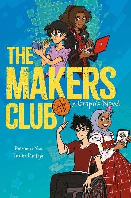 The Makers Club by Reimena Yee | Paper Plus