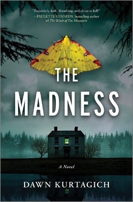 The Madness by Dawn Kurtagich | Paper Plus