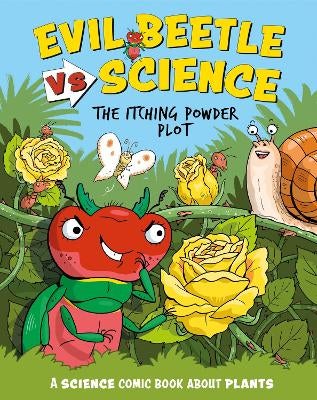 Evil Beetle Versus Science: The Itching Powder Plot by Paul Mason ...