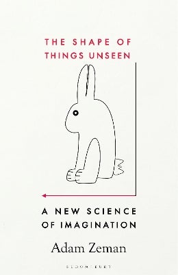 The Shape of Things Unseen by Adam Zeman | Paper Plus