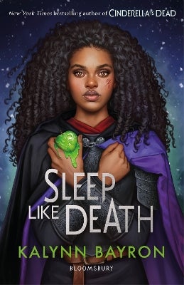 Sleep Like Death by Kalynn Bayron | Paper Plus
