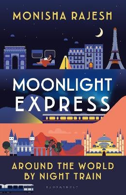 Moonlight Express by Monisha Rajesh | Paper Plus