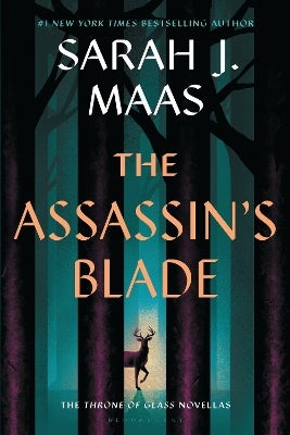 The Assassin's Blade by Sarah J. Maas | Paper Plus