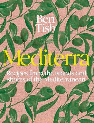 Mediterra by Ben Tish | Paper Plus